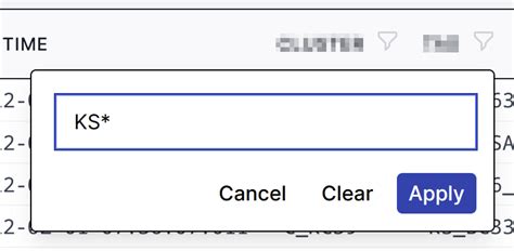 What Is The Standard Way To Add Filtering Sorting Pagination Sorting To Phoenix LiveViews