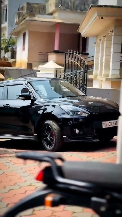 Swift Black Modifiedkeralaswiftloverindiaviral Youtube