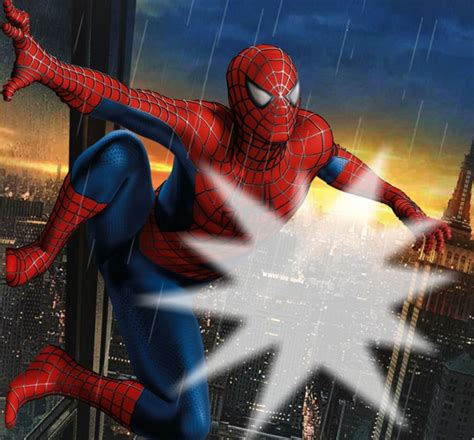 Spider Man 1 Design Template Pixiz