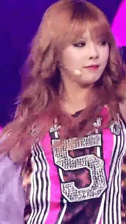 포미닛 이름이뭐예요 현아 파트모음 Youtube