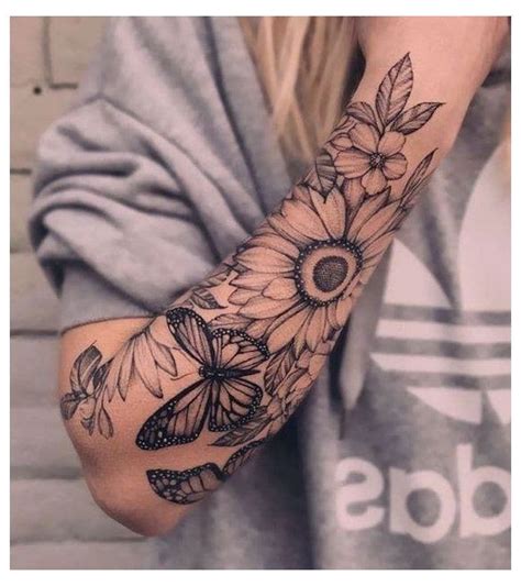 Top 100 Tatoo Para Mujer En El Brazo Abzlocal Mx