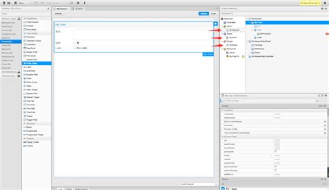 Extjs使用工具sencha Architect 言笑 博客园