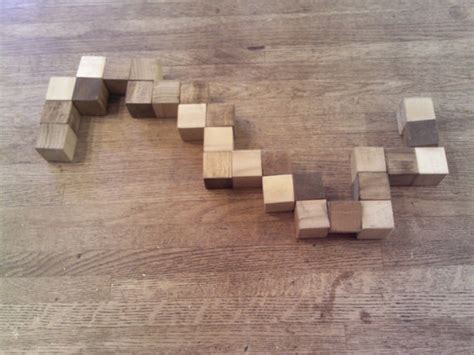 GitHub Tyjon Zhang Snake Cube Puzzle Solution Of Any 3 3 3 Snake Cube Puzzle