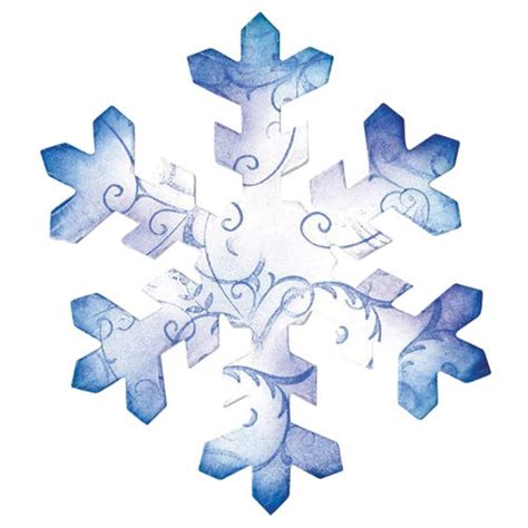 Sizzix® Bigz Dies Snowflake 3