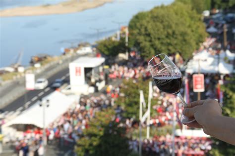 Grandes Tablées du Saumur Champigny 1er rendez vous ce mercredi pour