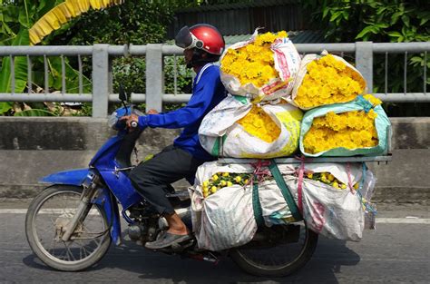 The Dangers Of Overloading Your Motorcycle Motodeal