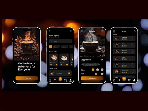 ios android interface user experience ui ux design in figma xd upwork