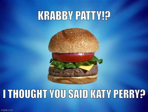 Krabby Patty Meme By Ssbrandon On Deviantart