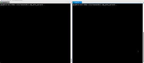 Linux网络编程Socket编程 UDP第一弹实现客户端和服务器互相发送消息 腾讯云开发者社区 腾讯云