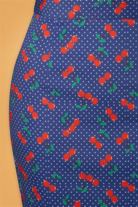 Topvintage Boutique Collection Topvintage Exclusive ~ Adriana Cherry