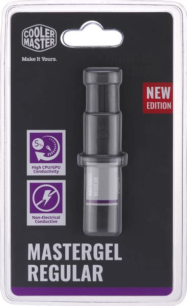 Термопаста Cooler Master MGX-ZOSG-N15M-R2 купить по выгодной цене в ...
