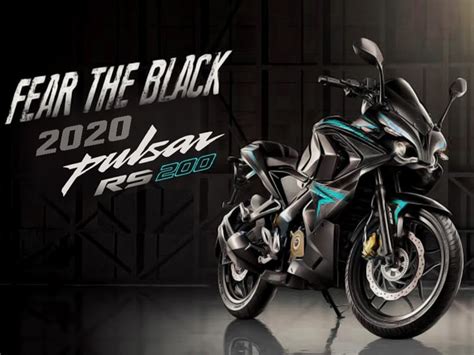 Bajaj Pulsar Rs200 Bs6 Launched Prices Out On Website Zigwheels