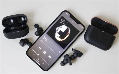 Which Is Best Sony WF XM Vs WF XM Pickr