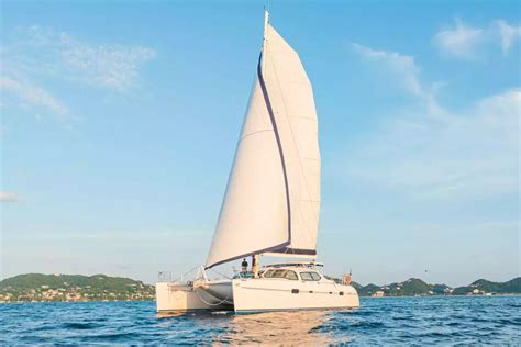 The 20 Best Sailing Catamaran Charters In St Lucia Private And Luxury