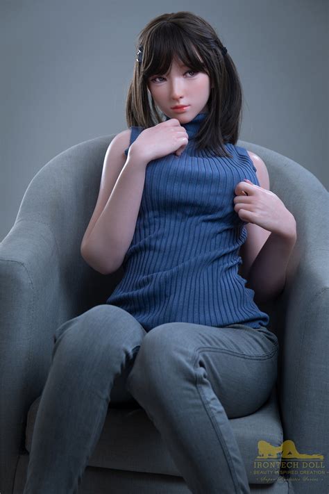 Buy Irontech 166cm Silicone Miyuki Sex Doll Free Shipping