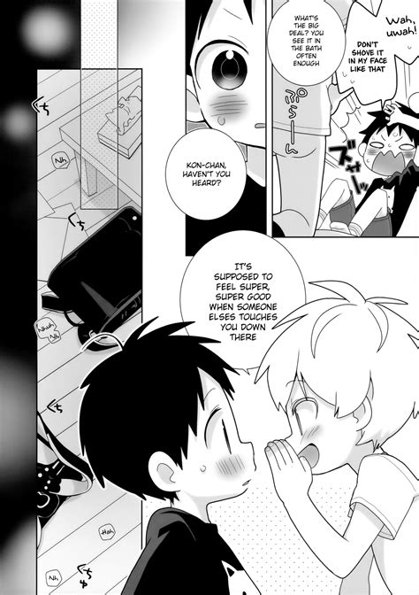 Konpeikun 0kun And Issa Kun Prequel Page 8 Nhentai Hentai