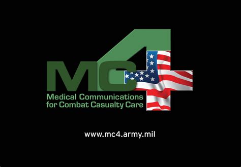 Mc4 Logo On Black With Url The Medical Communications Fo… Flickr