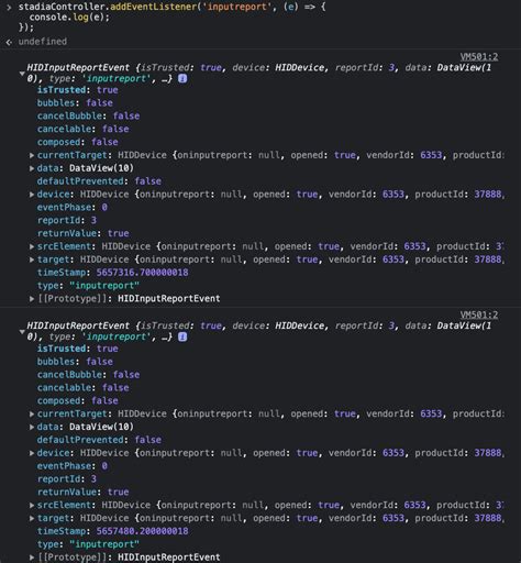Talking To The Stadia Controller With Webhid Blog Chrome For Developers