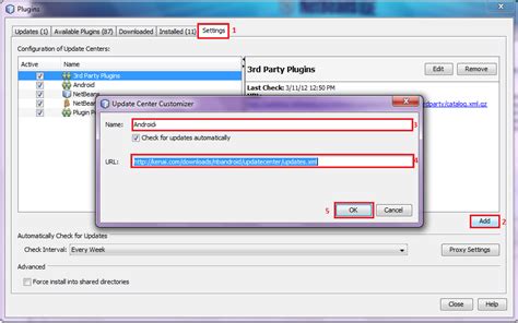 Enseña al Mundo Tutorial Android Netbeans Actualizado
