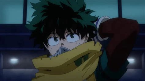 My Hero Academias Newest Villain May Look Like All Might But Is Far
