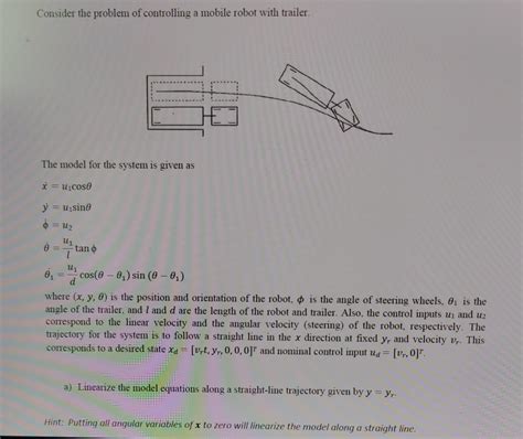 solved linearize the model equations of x to zero will