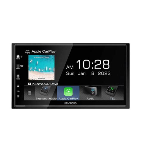 Kenwood DMX7709S Advanced Car Stereo Riverside