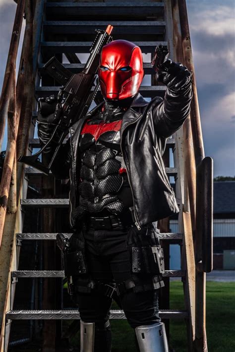 Self Recent Photoshoot W By Red Hood Cosplay ~ Rcosplay