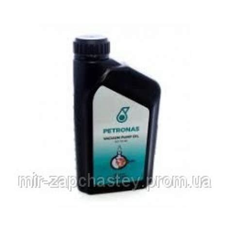 Petronas 1L масло для вакуумных насосов