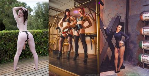 Vivienne Lamour Aka Straponmistress 121 Clips Photos Pack Porno