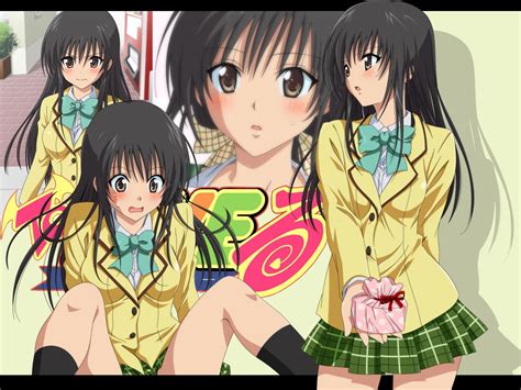 To Love Ru Anime Girls Kotegawa Yui Anime Wallpapers Hd Desktop And Mobile Backgrounds