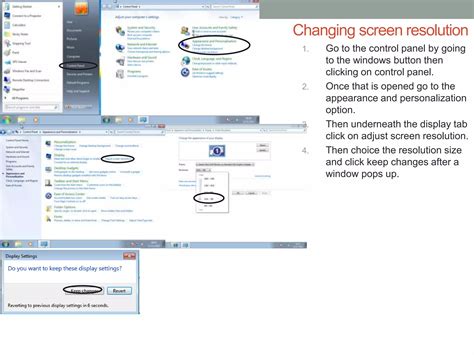Configuring Personal Desktop PPT