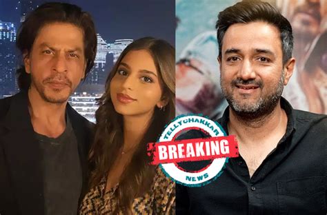 Shah Rukh Khan Suhana Khan Siddharth Anand