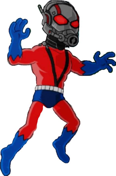 Ant Man Find The Simpsons Wiki Fandom