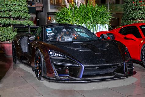 McLaren Senna và loạt siêu xe xuất hiện dịp Quốc khánh Ôtô ZNEWS VN