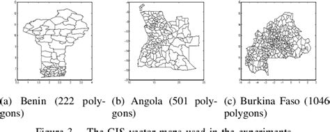 Figure 3 From Exploiting Vector Map Properties For Gis Data Copyright