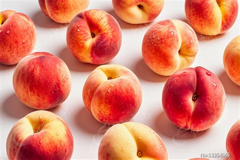 水果桃子素材图ai图下载红动中国