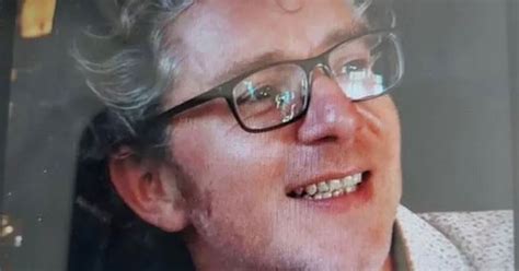 Urgent Police Search For Missing Man Who Vanished