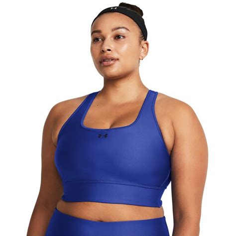 Brassière Femme Crossback Longline Under Armour · Under Armour · Sports