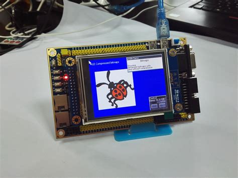 Stm32f103zet6 Development Board Er Dpo10336m