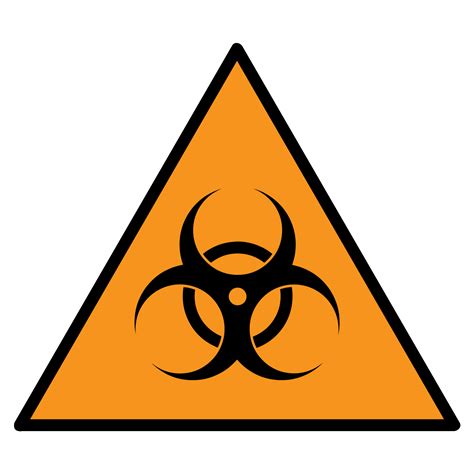 Collection Of Biohazard Symbol PNG PlusPNG