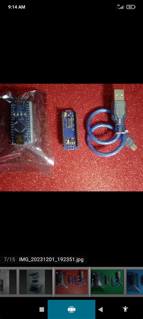 Arduino Nano 30 Board Online Sale Available