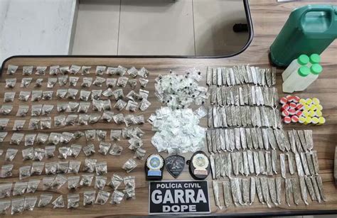 Polícia Civil Prende Proprietário De Bar Em São Paulo Suspeito De