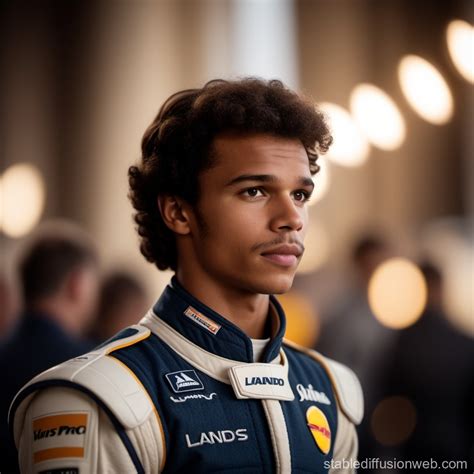 Lando Norriss Career Stable Diffusion Online