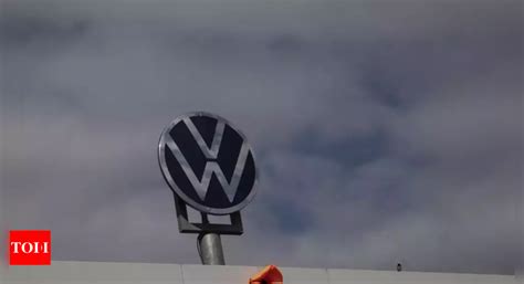 Volkswagen Electric Vehicles Struggle To Match Pace In China Ceo