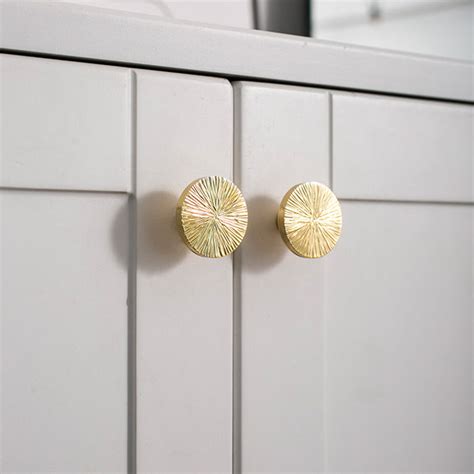 Goldenwarm Cabinet Knobs Gold Pulls And Knobs For Kitchen Cabinets