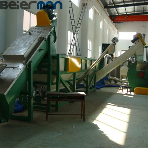 Plastic Pvc Crusher Plastic Shredder Machine Granulating Recycling