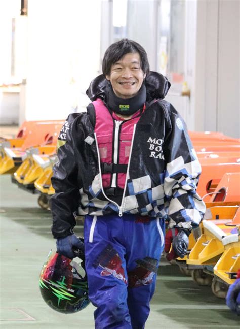 浅見昌克が当地で約6年ぶり優出「展開がありそうなので、楽しみですね」／浜名湖 ボート 日刊スポーツ