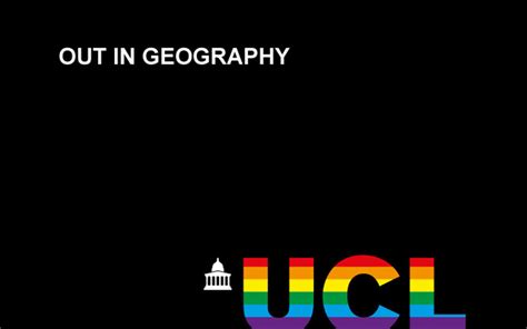 clubs and societies ucl department of geography ucl university