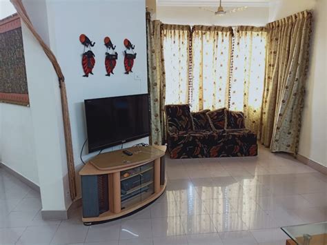 Fully Furnished 2200 Sqft 3 BHK Gated Villa In 5 Cents For Sale At