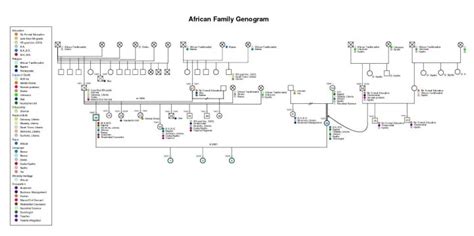 Genogram Analytics